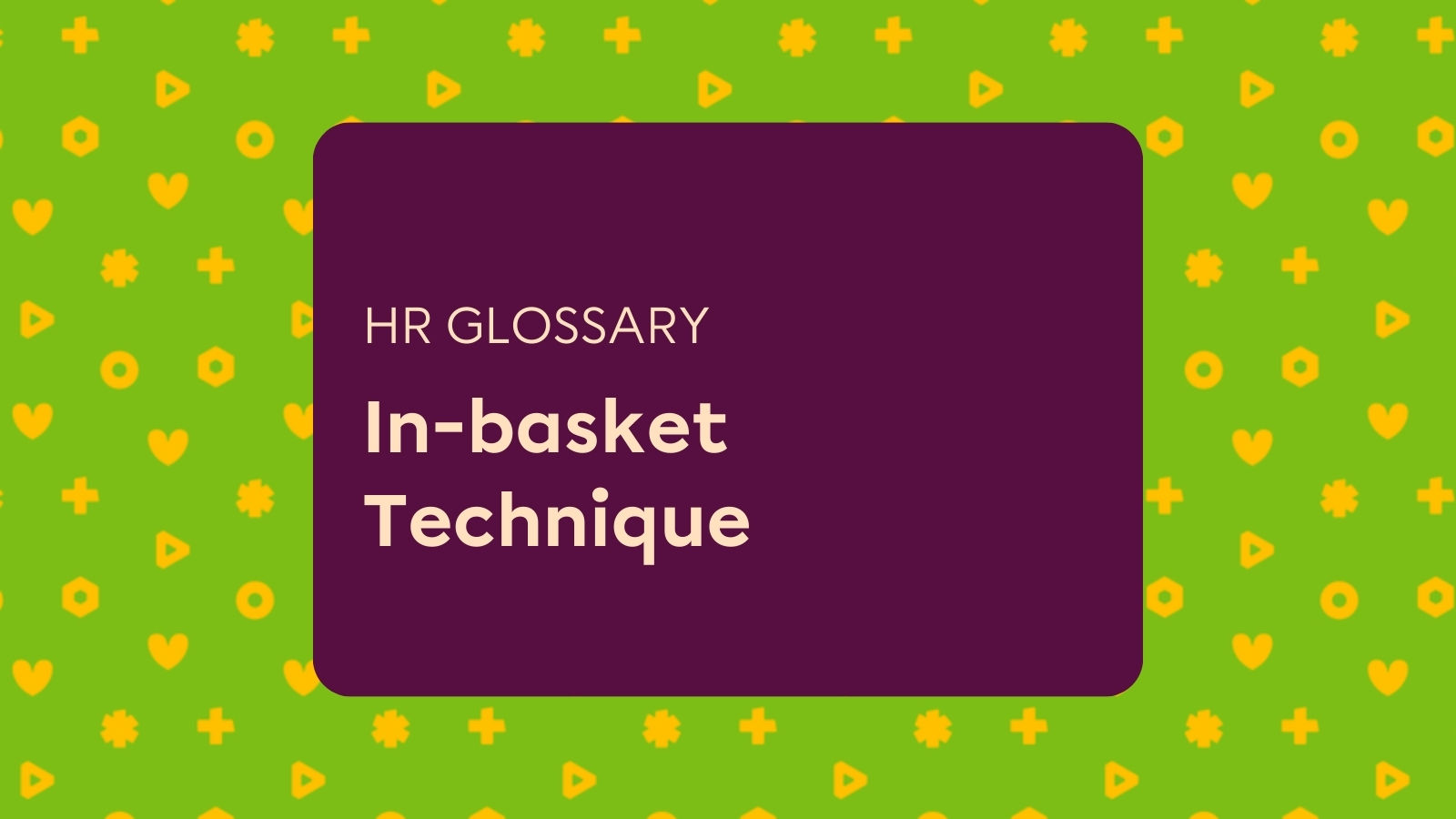 Master the In-Basket Technique for Employee Assessment