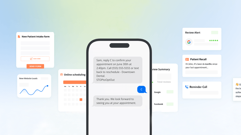Patient Engagement Software | Doctors Love Doctible
