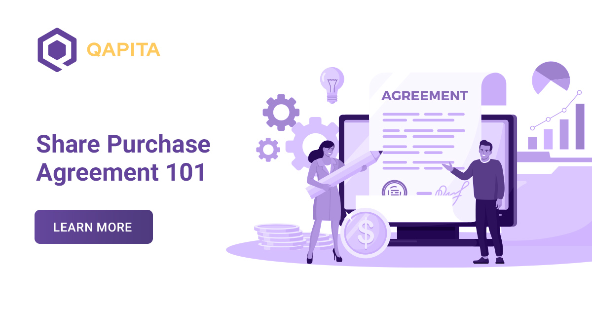 What is a Share Purchase Agreement?