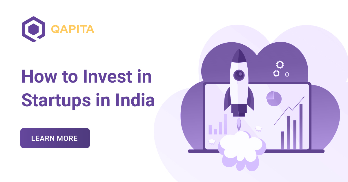 How to Invest in Startups in India