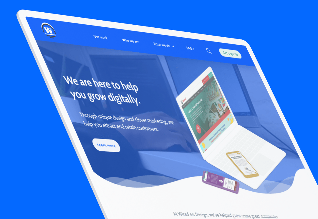 Design studio template | Webflow Templates