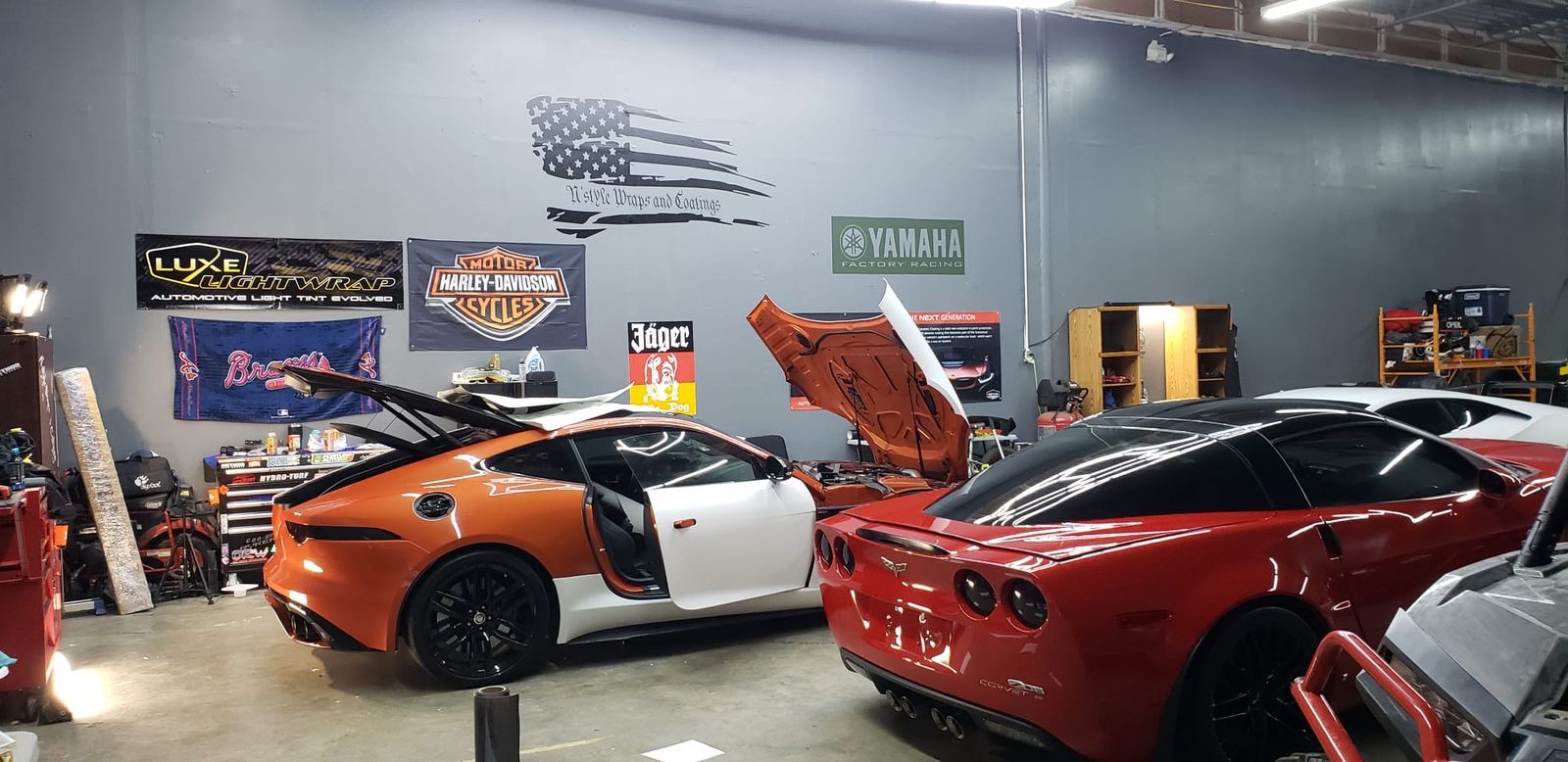 Color Changing Vinyl Wraps Atlanta | N'style Wraps