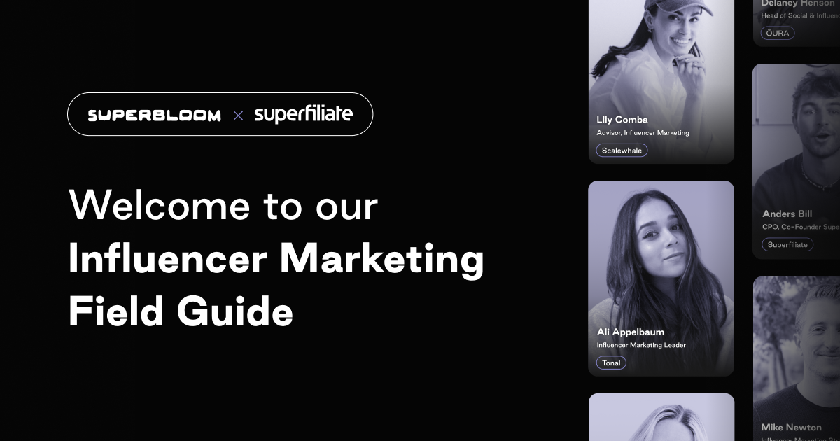 Amber Kai - Field Guide Mentor | Superfiliate
