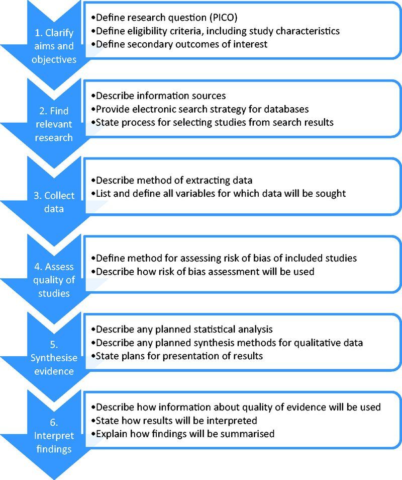 Systematic Reviews Guide | Types, Steps, and Challenges