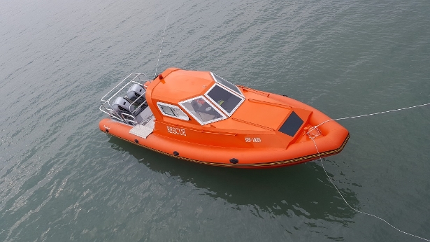 SAR RIB BOAT | 대해선박기술 — 선박설계 및 엔지니어링 선도 기업