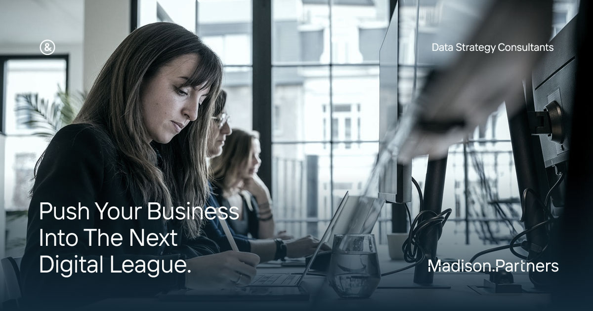 Industries in Transition • Madison.Partners