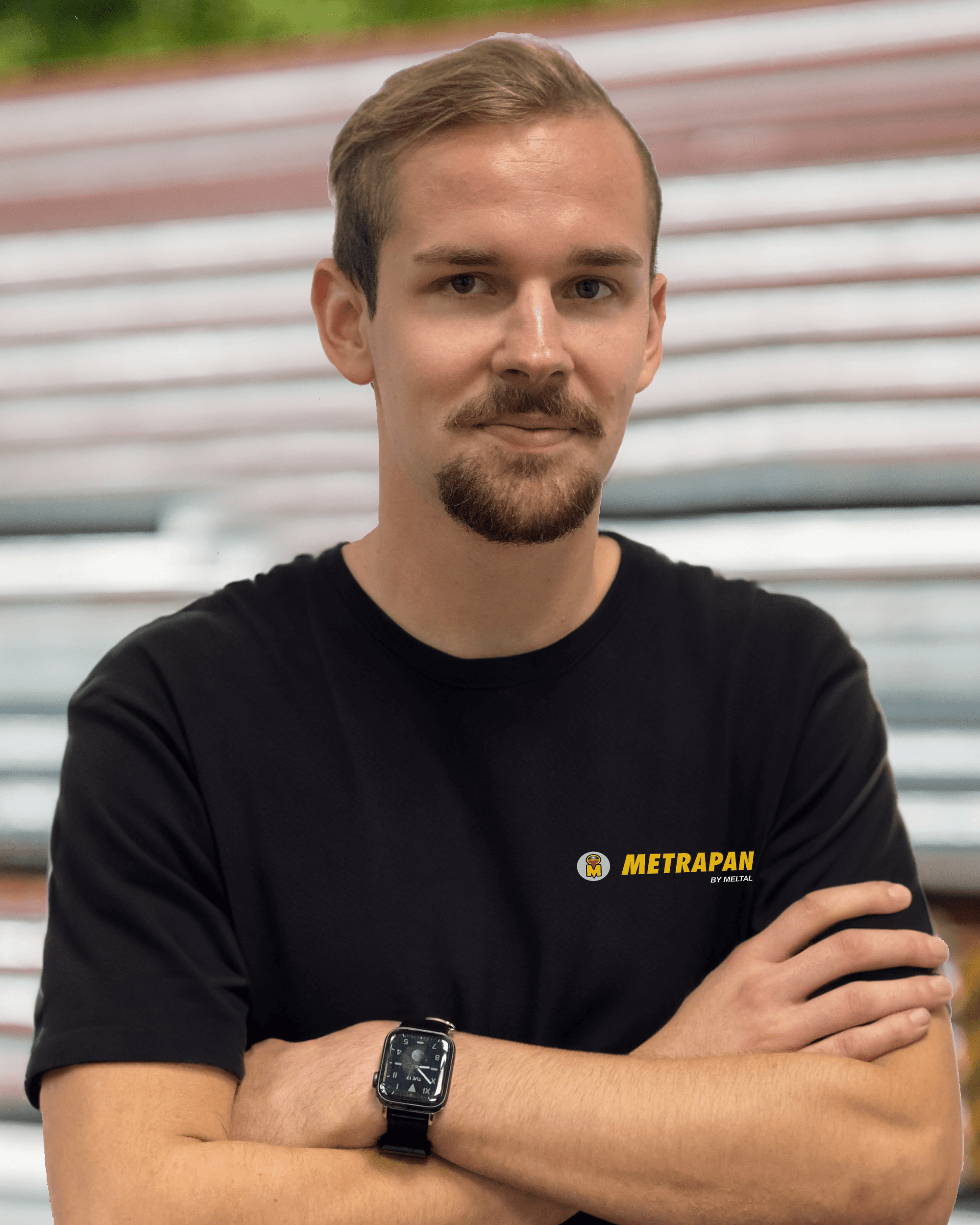 Fasadni in stenski paneli Metrapan