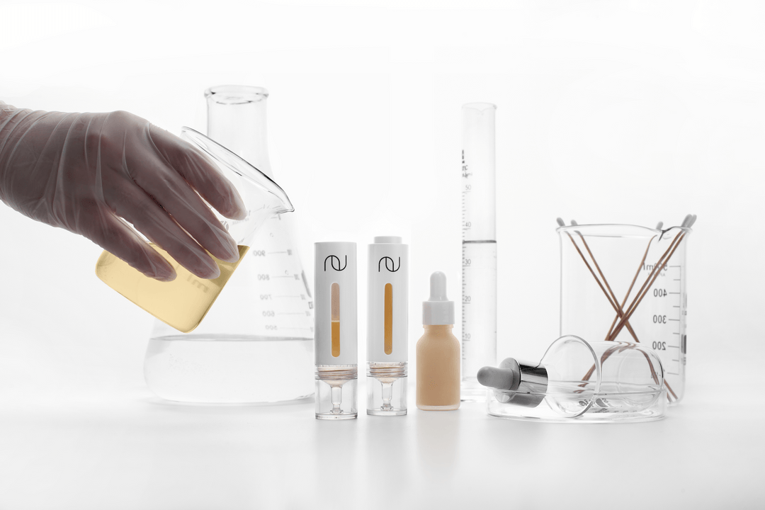 NUE Conceal - Innovative Cosmetic Tattooing