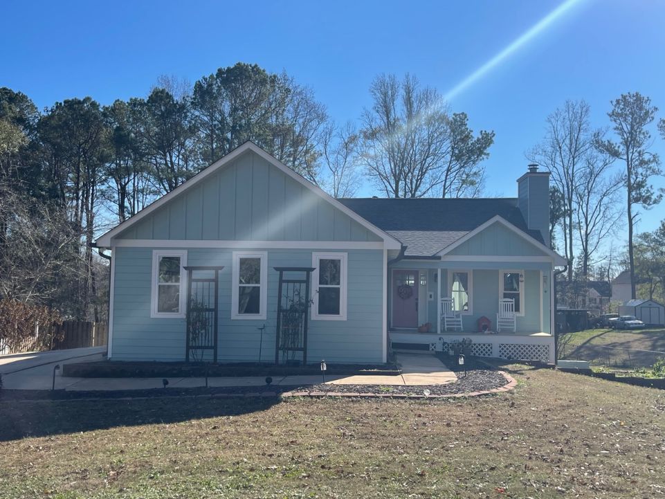 Board and Batten Siding, Cumming | Keystone Siding & Windows