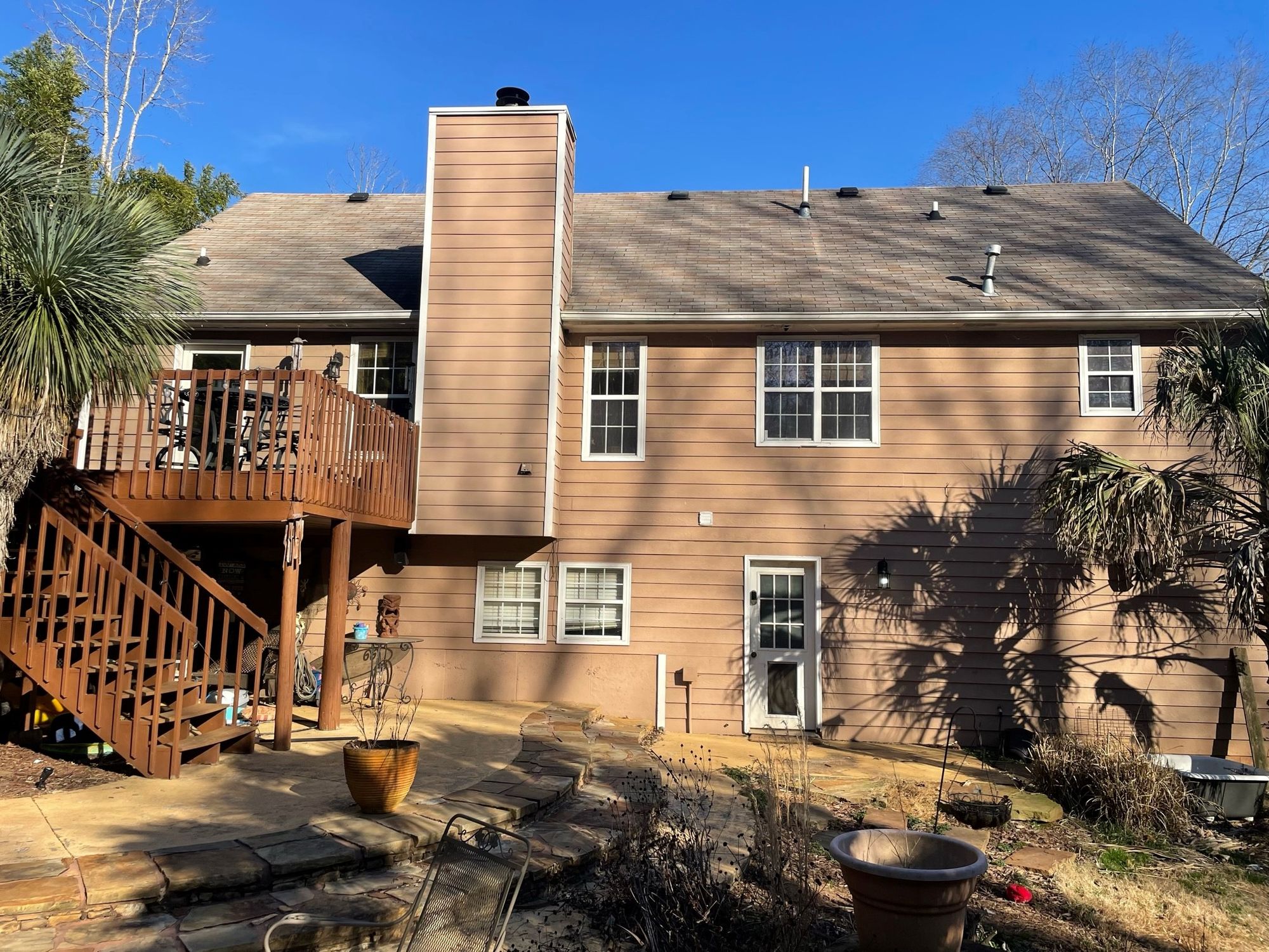 Nichiha Siding And Paint, Cumming GA | Keystone Siding & Windows