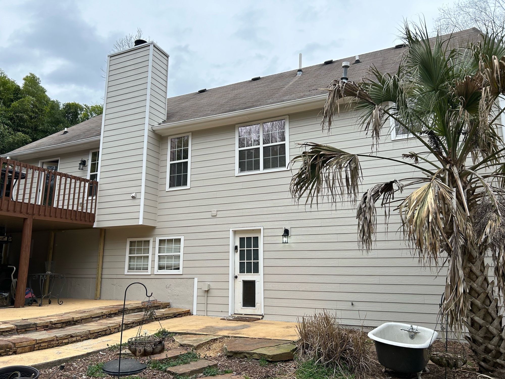 Nichiha Siding And Paint, Cumming GA | Keystone Siding & Windows