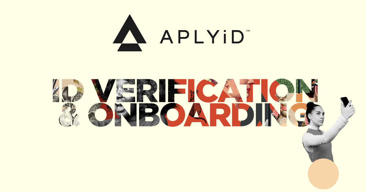 APLYiD | Powerful Onboarding | AML + KYC Compliance
