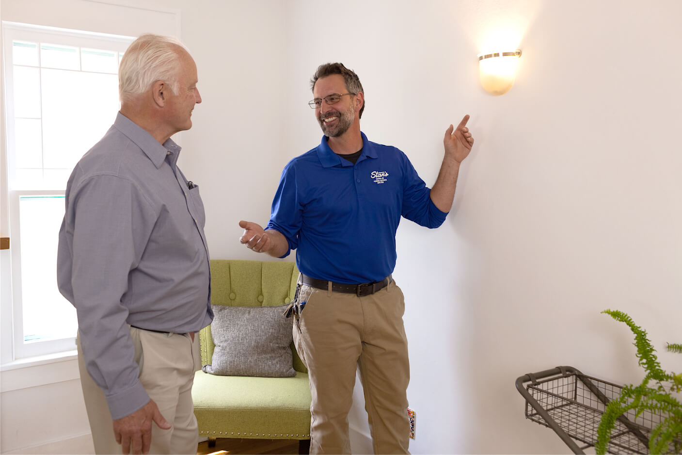 Light Fixture Installation in Austin, TX | Stan’s Heating, Air ...