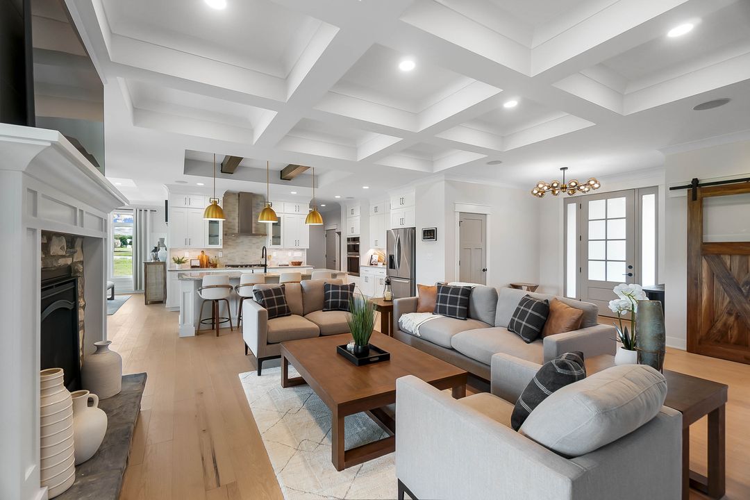 Ohio’s Favorite Custom Home Builder | Brandon Homes