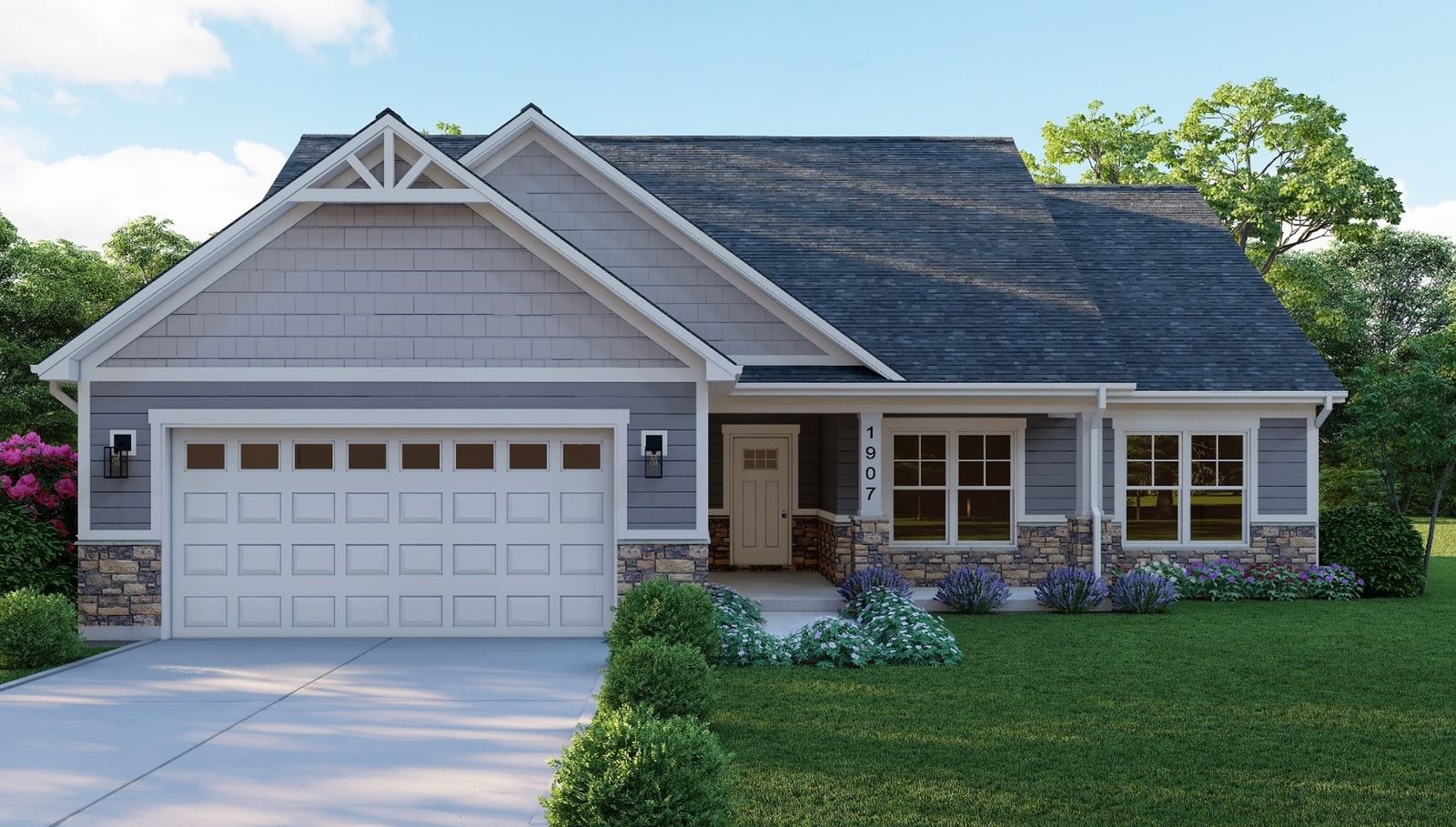 Our Homes | Brandon Homes