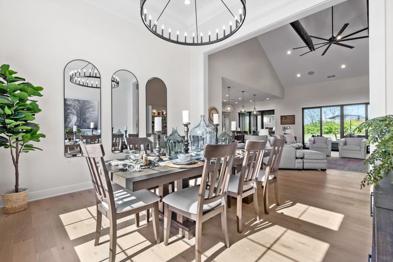 Ohio’s Favorite Custom Home Builder | Brandon Homes