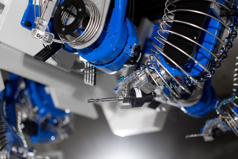 Alliance Automation | Robotic Manufacturing Solutions | Turnkey Automation