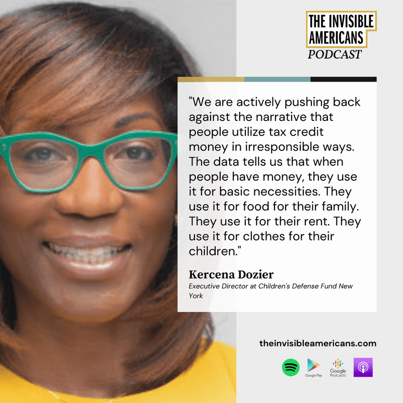 The Invisible Americans Podcast