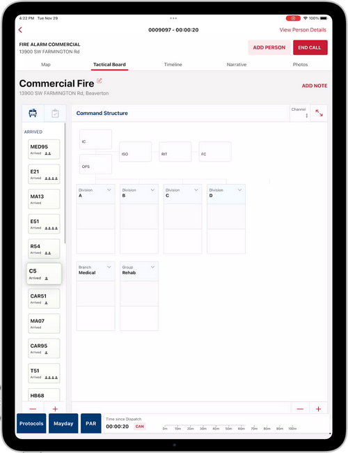 Emergent | Public Safety, Fire Department & EMS Software