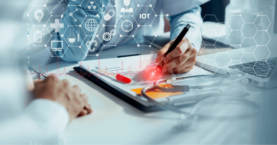 9+ Examples of IoT Healthcare Projects to Know in 2024