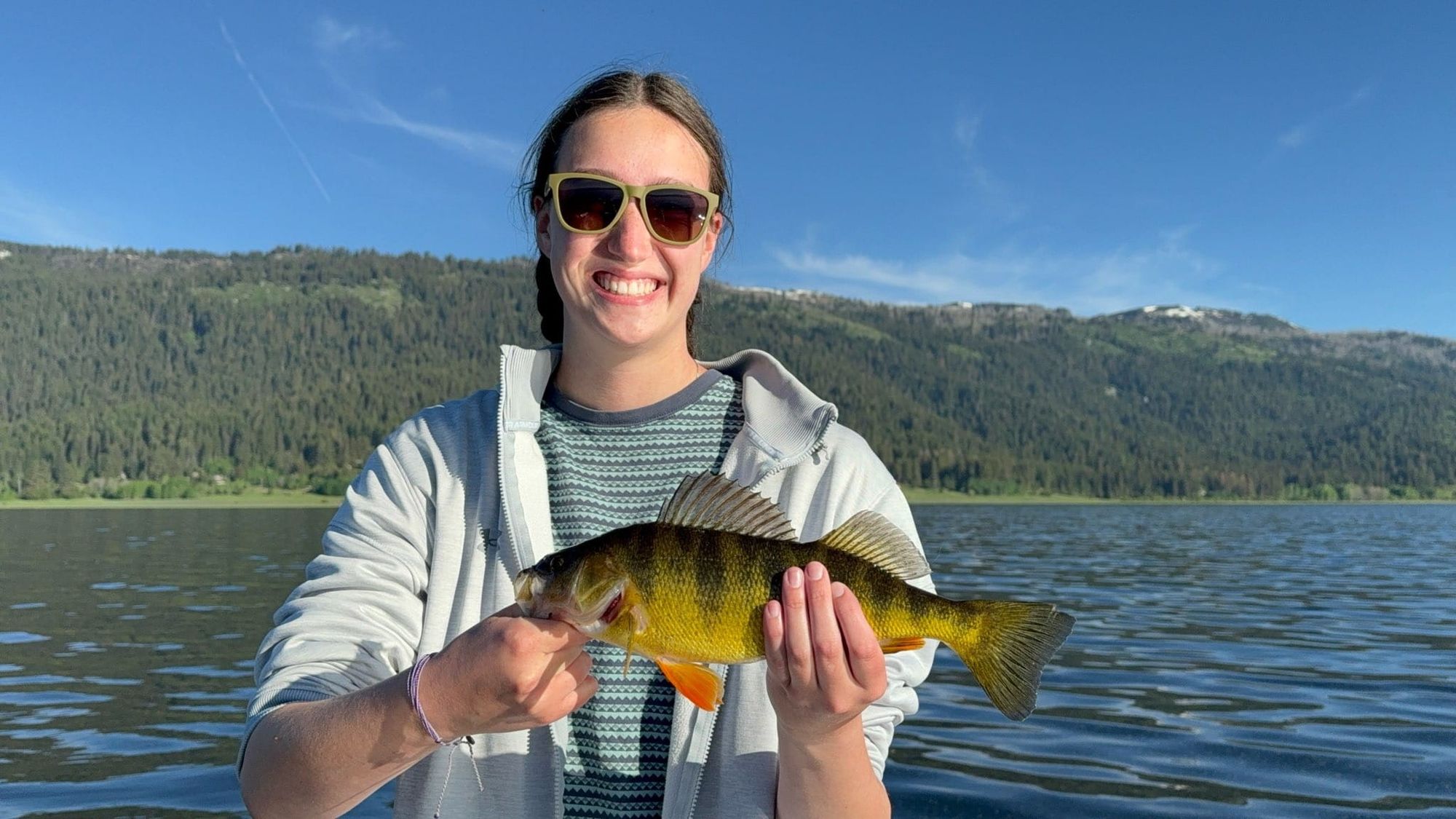 Lake Cascade Fishing | Guided Open Water Fishing in Idaho | Deadwood ...