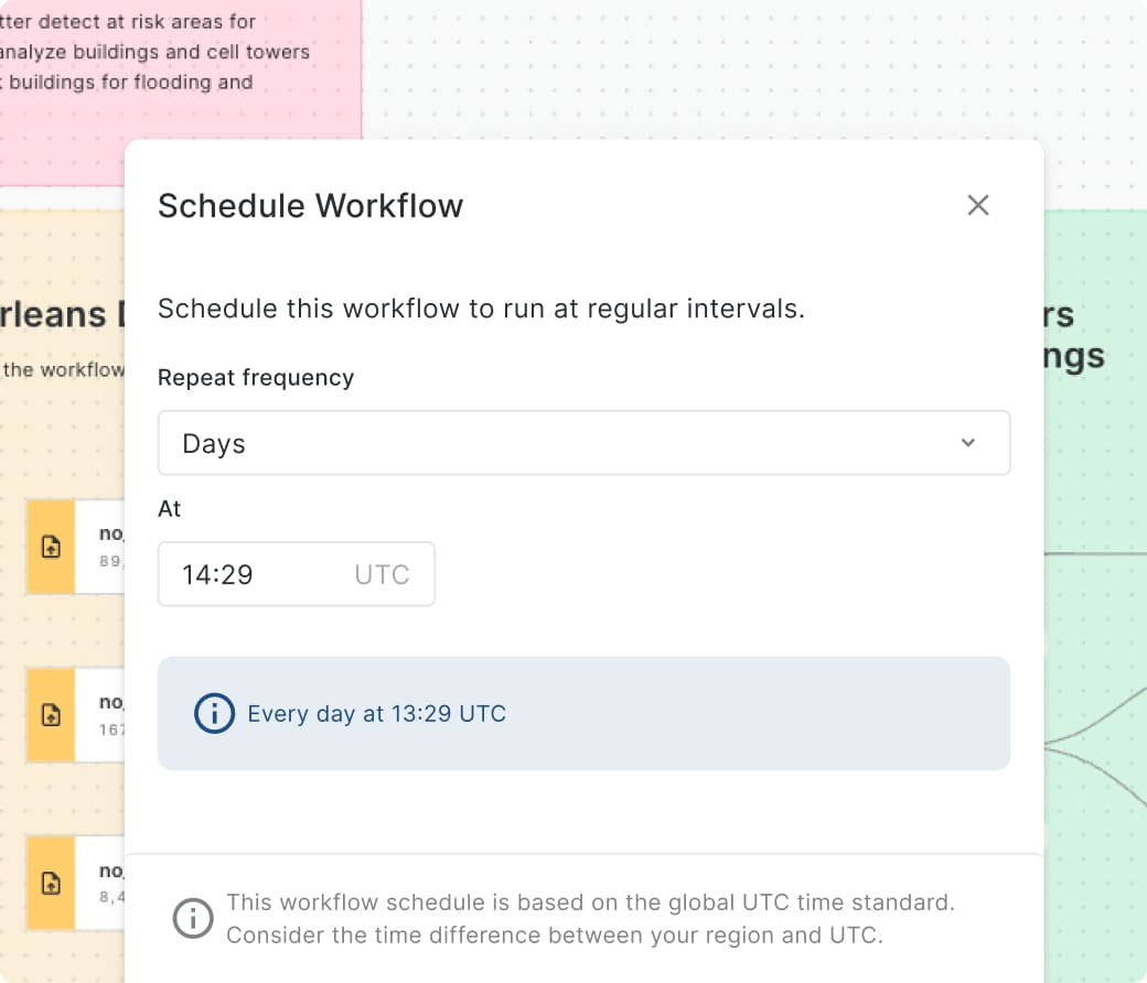 CARTO Workflows | Automate Your Spatial Analysis