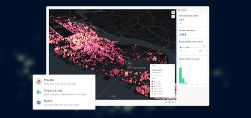 Builder® | Cloud-Native Maps & Data Visualization | CARTO