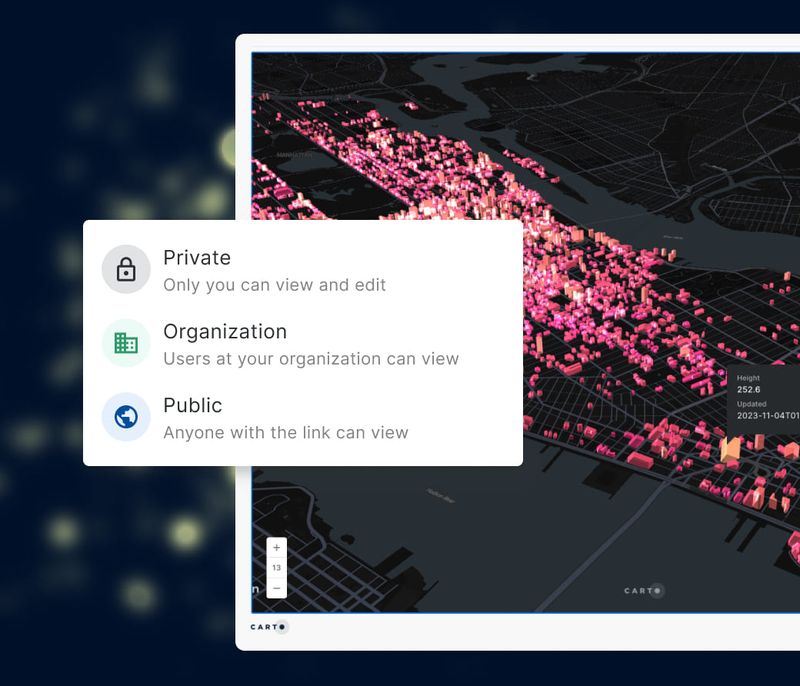 Builder® | Cloud-Native Maps & Data Visualization | CARTO