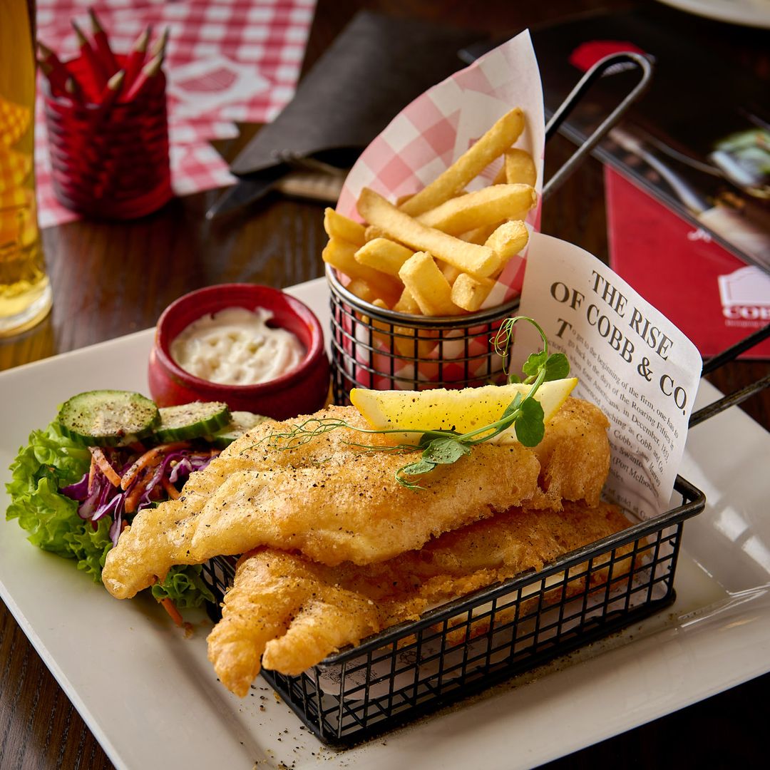 All-Day | Cobb & Co.