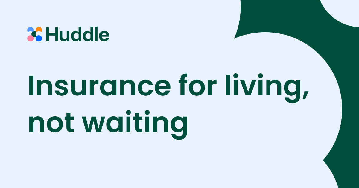 Home and Contents Insurance Quotes Online | Huddle Insurance Australia