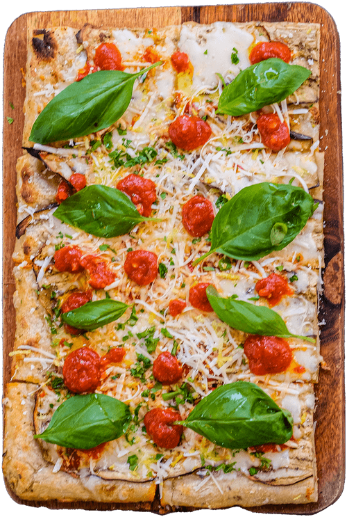 Bada Bing Pizza | Menu