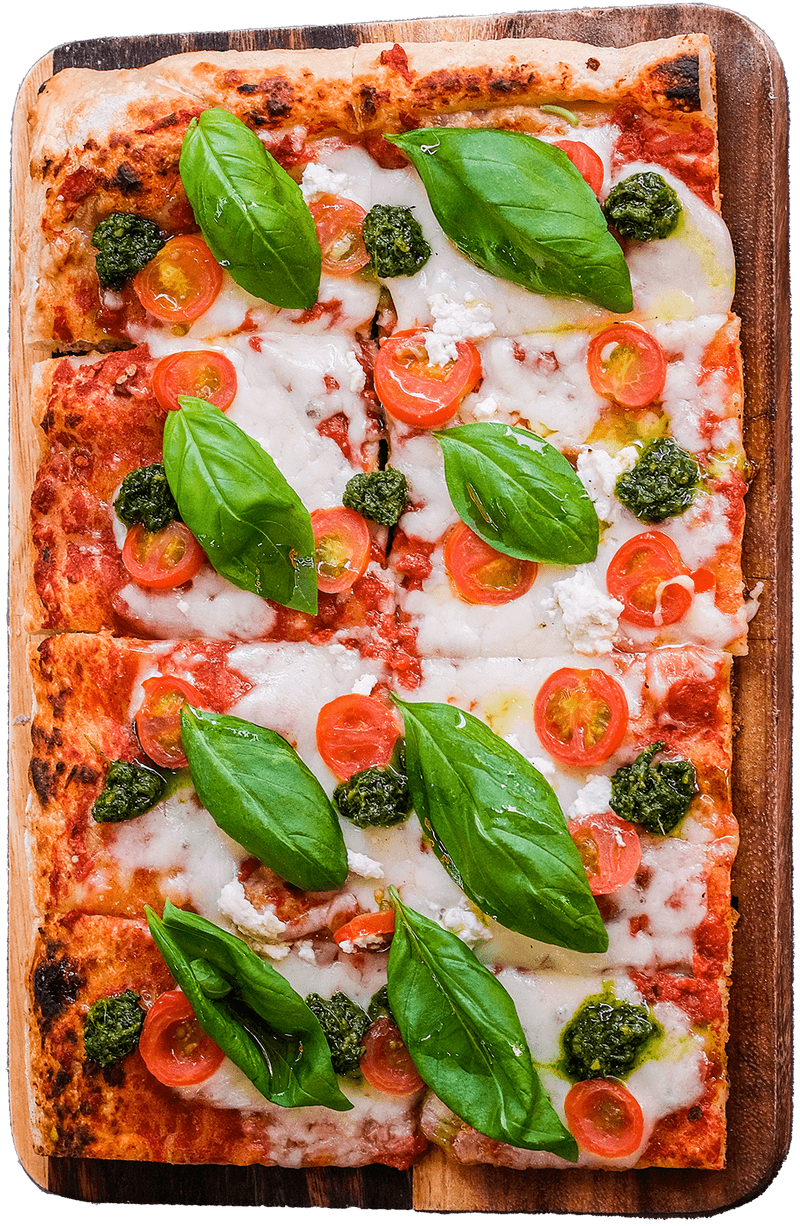 Bada Bing Pizza | Menu