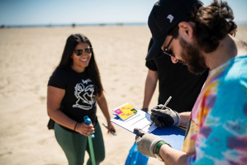 1% for the Planet Press Kit