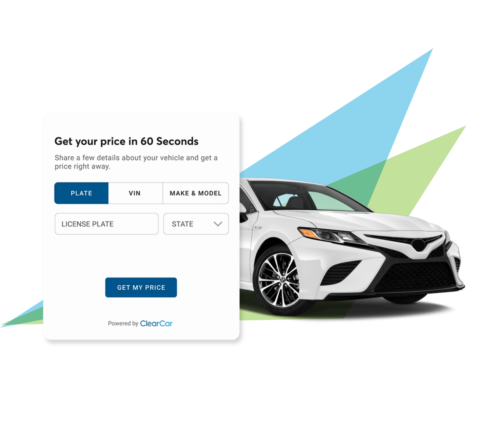 Used Car Value Appraisal Tool | Trade-in Valuation | MAX My Trade