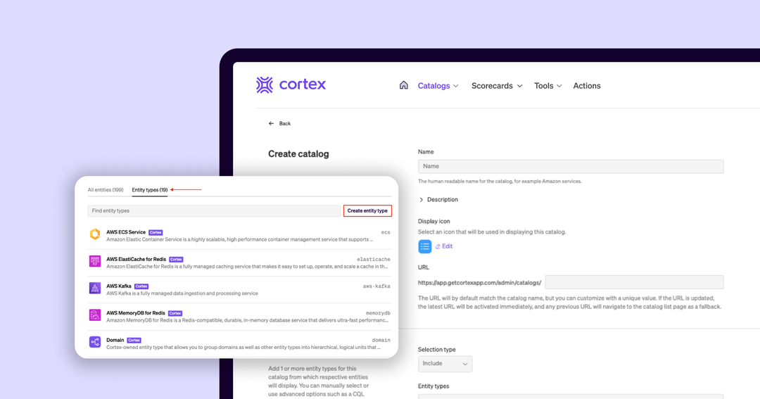 Cortex | Internal Developer Portal