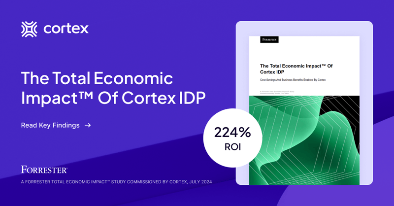 Cortex | Internal Developer Portal