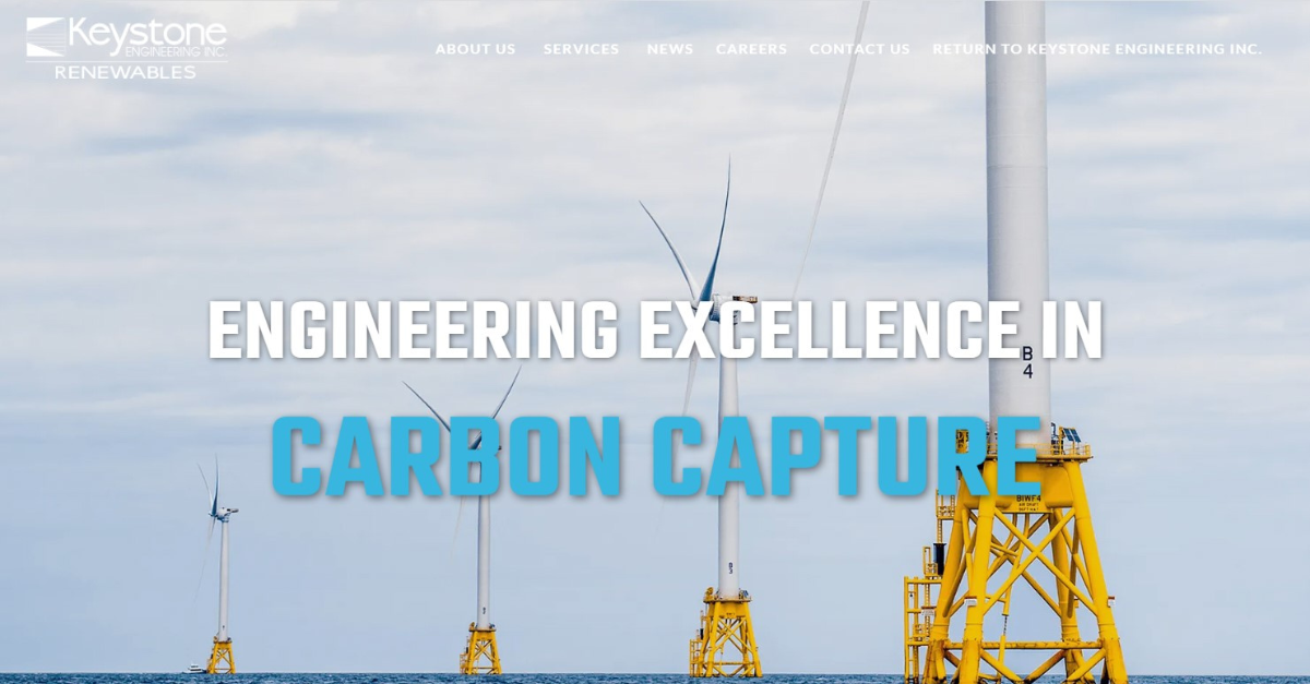 Keystone Engineering Inc. | Renewable Energies