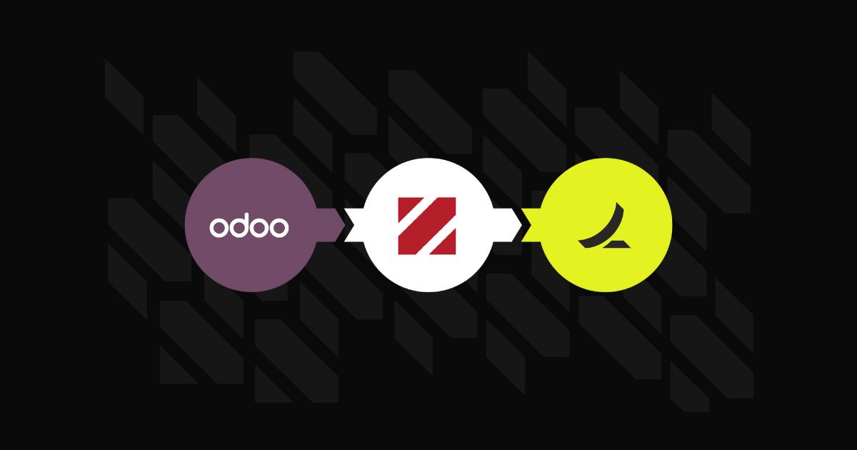 Ramp Odoo Integration | Automate Finance with PARA