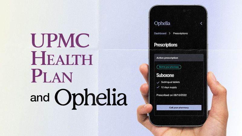 Ophelia Blog | Resources for Opioid Addiction Treatment