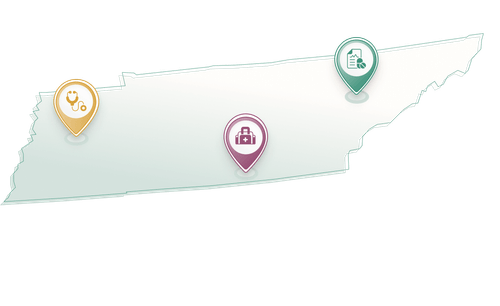 Tennessee Patient Advocates | Covered by Medicare | Solace