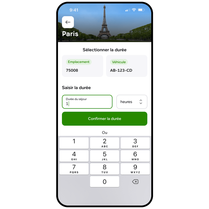 Comment ça marche ? | PayByPhone