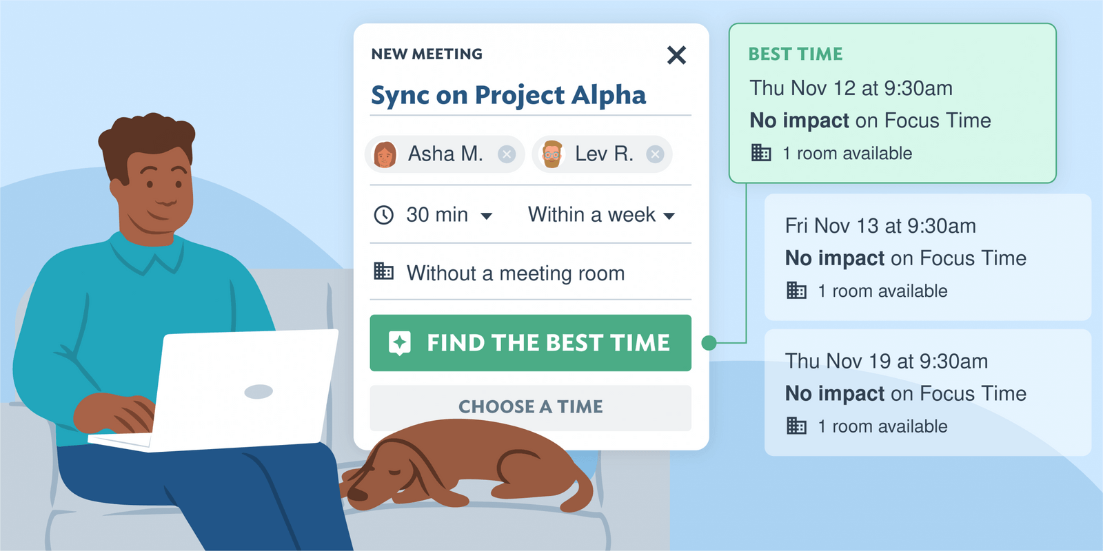 What's a Scheduling Assistant? Will it Save Me Time? | Clockwise