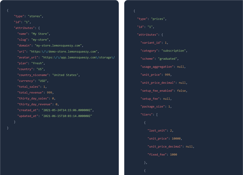 Help Center • Lemon Squeezy