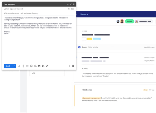 Help Center • Lemon Squeezy