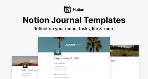 Top 10+ Notion Templates for College - Notionland Blog