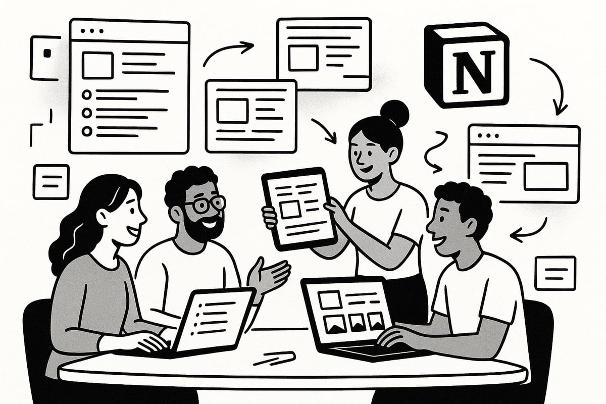 10 Unique Notion Page Ideas To Boost Your Productivity 2026 ...