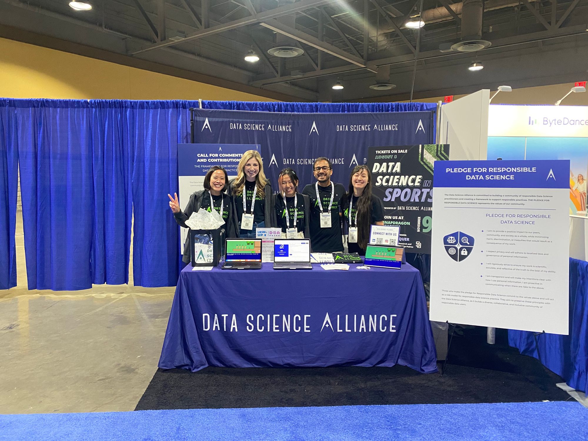Data Science Alliance