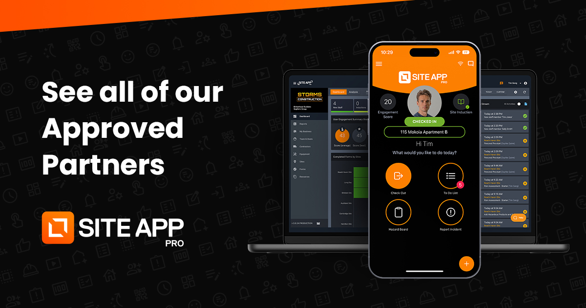 Our Partners | Site App Pro