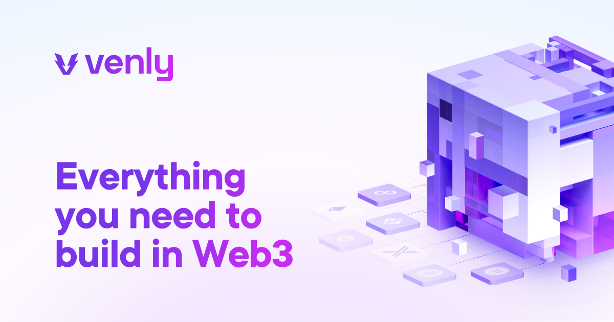 Venly Developers - Comprehensive Web3 Developer Resources Venly Developers - Comprehensive Web3 Developer Resources