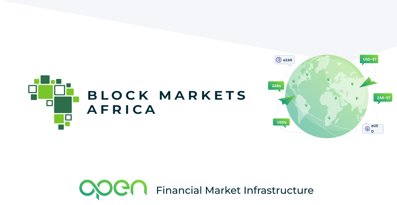 Block Markets Africa - Open Financial Market Infrastructure